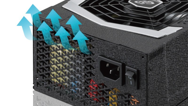 Thermal Stress Test FSP TECHNOLOGY INC 