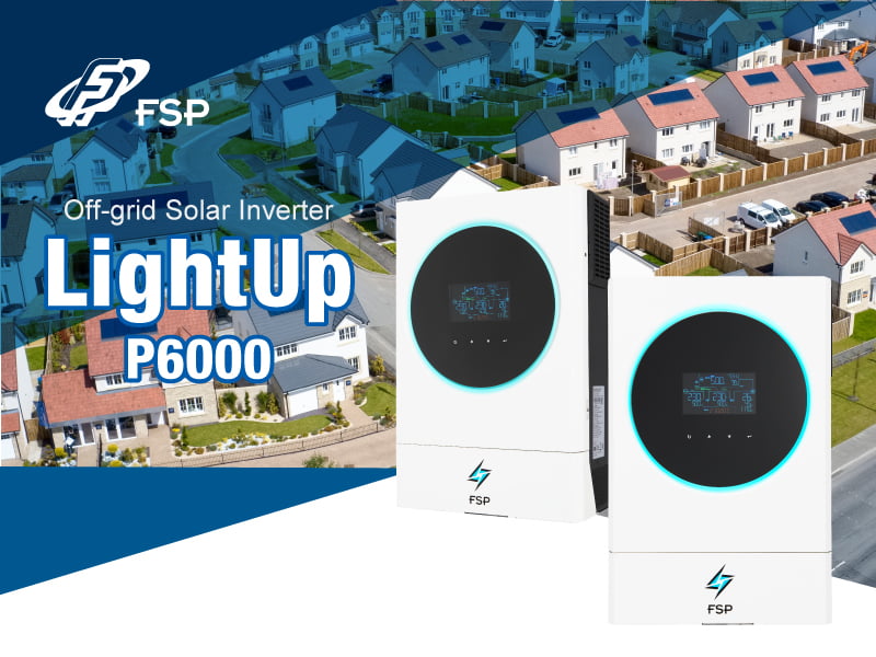 FSP TECHNOLOGY INC. ｜AC/DC Power Supply Manufacturer