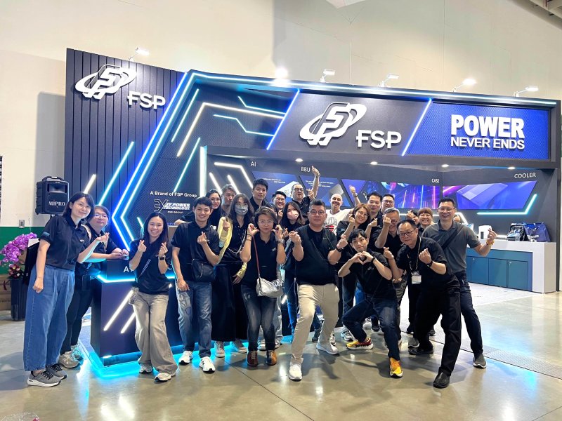 FSP TECHNOLOGY INC. ｜AC/DC Power Supply Manufacturer